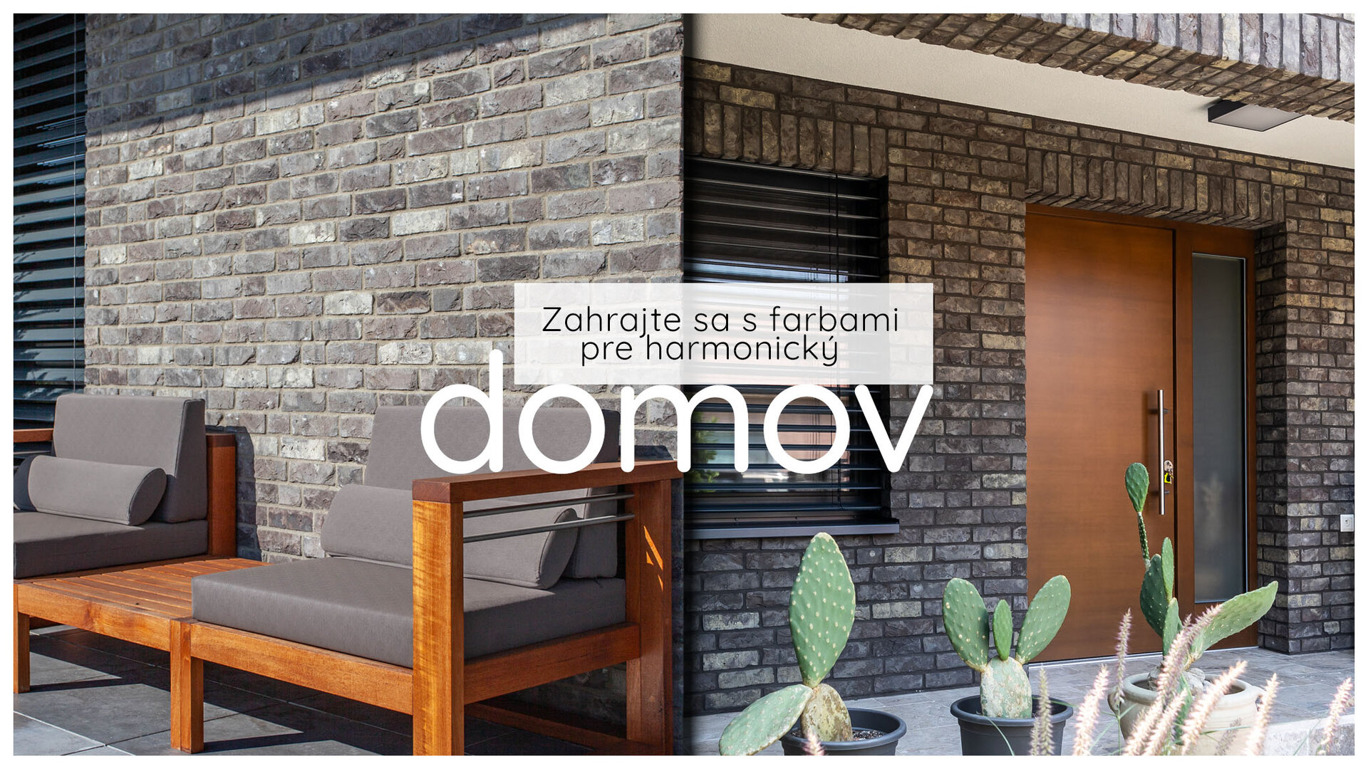 Prírodné tehlové obklady, lícové tehly a dlažby | Rustique.sk